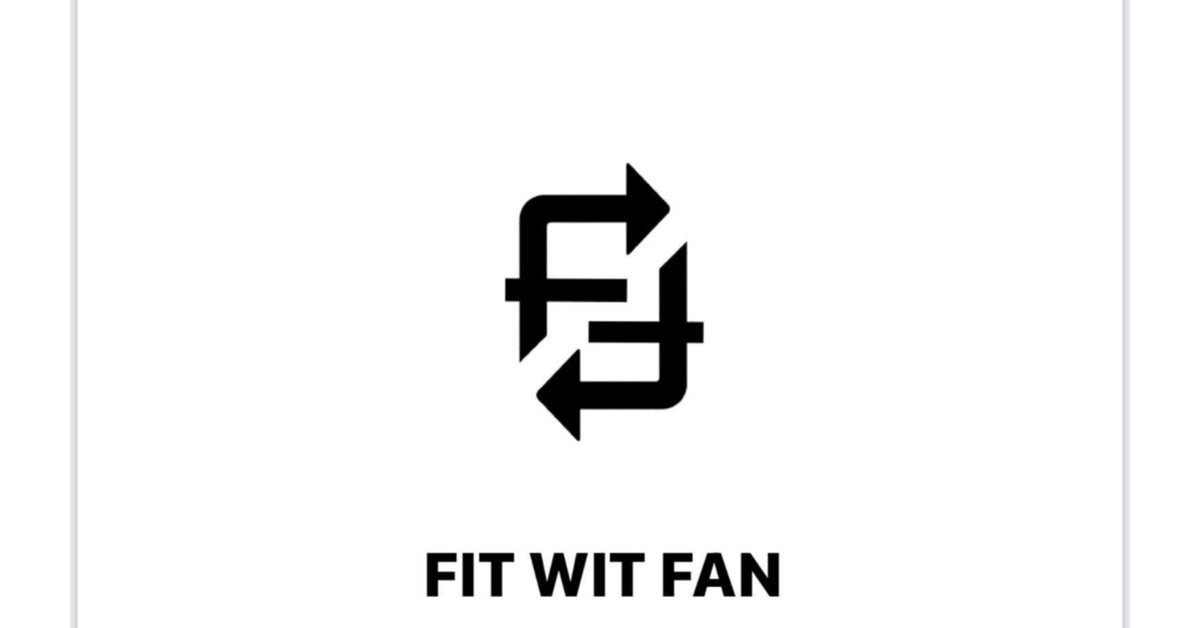 Fit wit fan